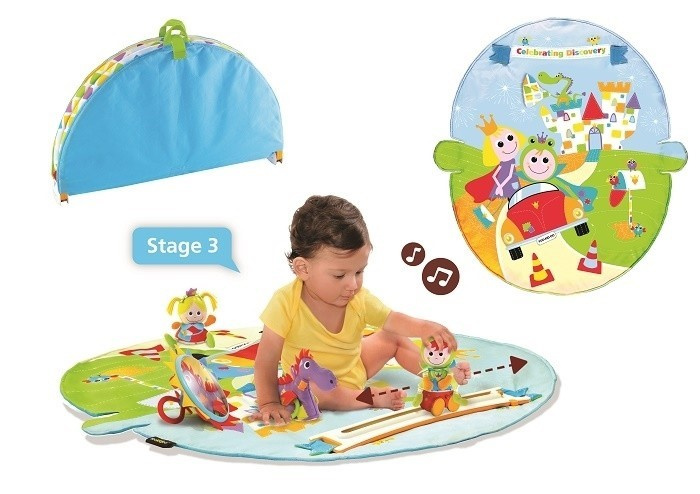 Mata Edukacyjna Gymotion Activity Yookidoo