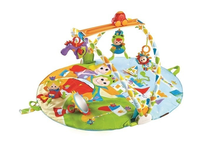 Mata Edukacyjna Gymotion Activity Yookidoo